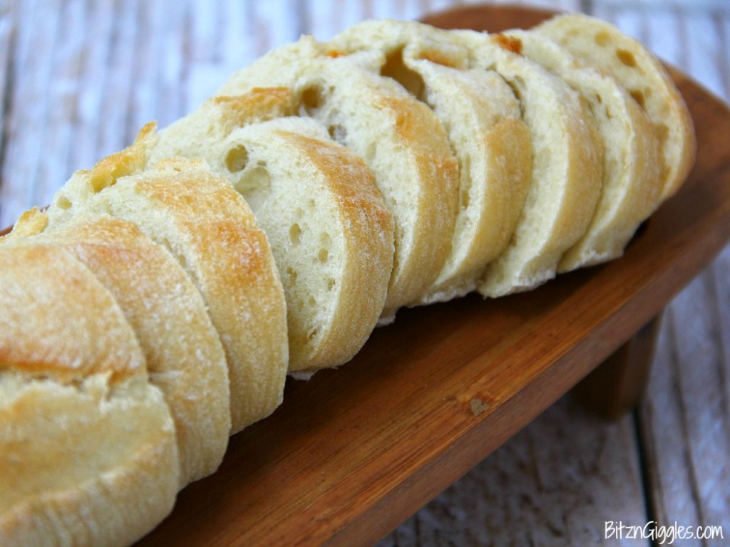 Classic Bruschetta