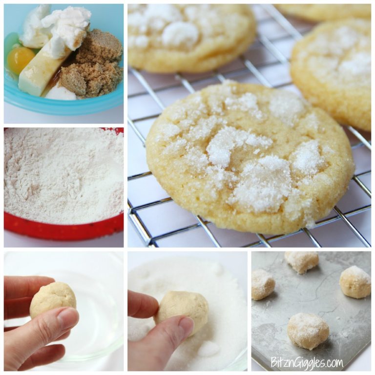 Angel Cookies - Bitz & Giggles