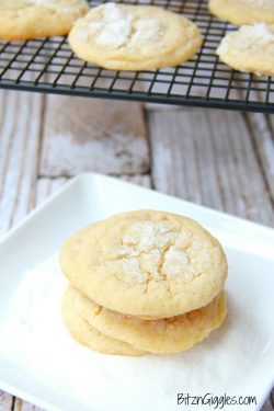 Angel Cookies - Bitz & Giggles