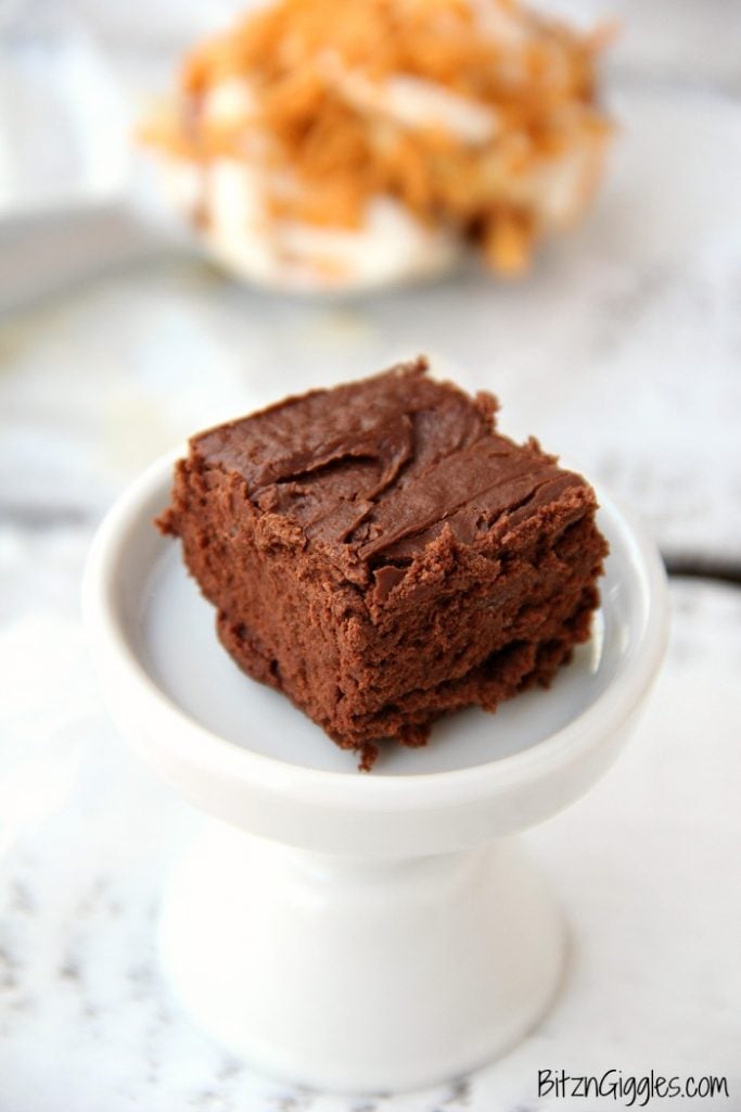 Easy Fudge Recipe - Bitz & Giggles