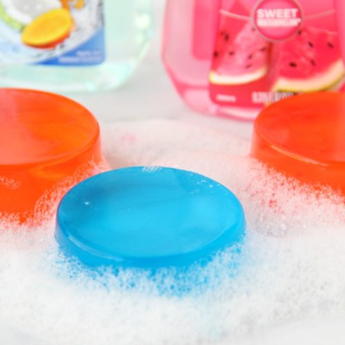 Jelly Soap Recipe - Bitz & Giggles