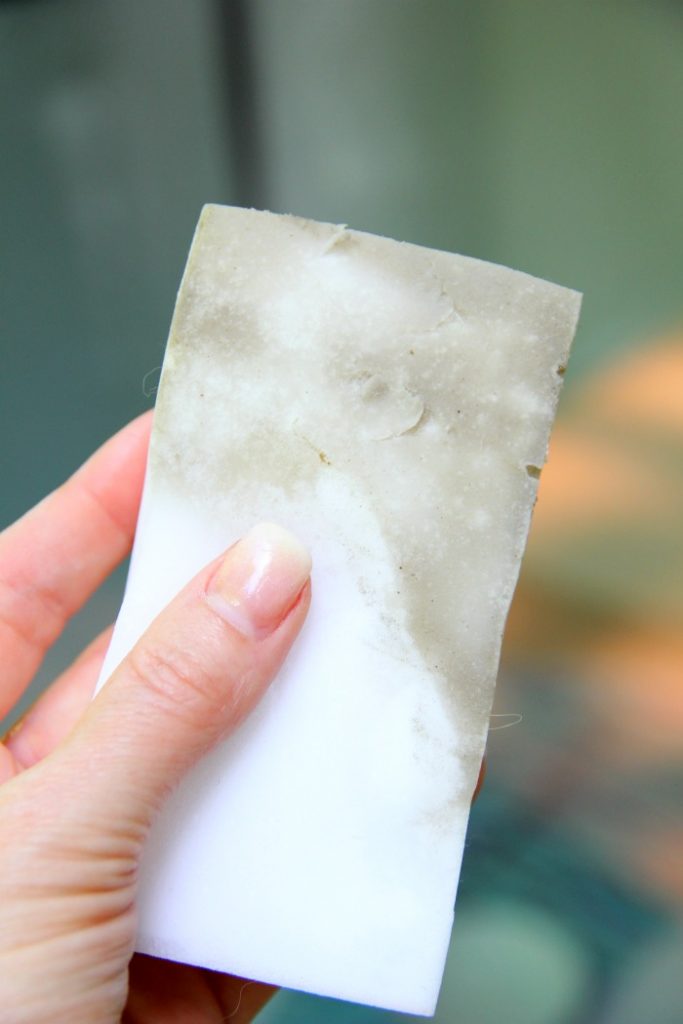 DIY Magic Erasers - Bitz & Giggles
