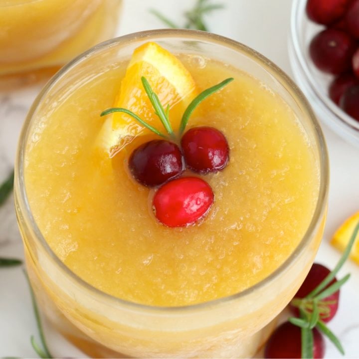 Copycat Chick-fil-A Frosted Lemonade - Bitz & Giggles