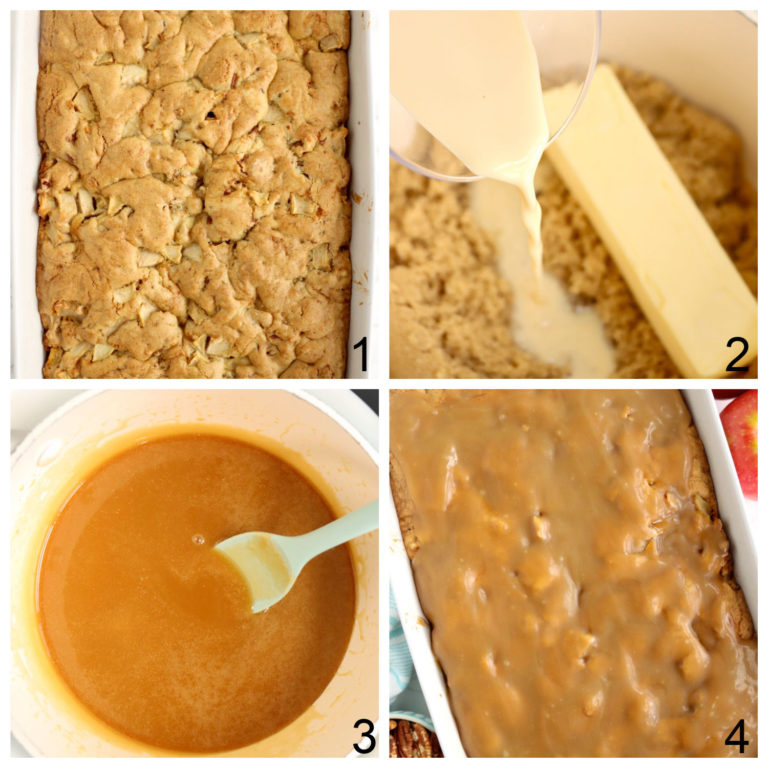 Best Apple Cake Recipe - Bitz & Giggles
