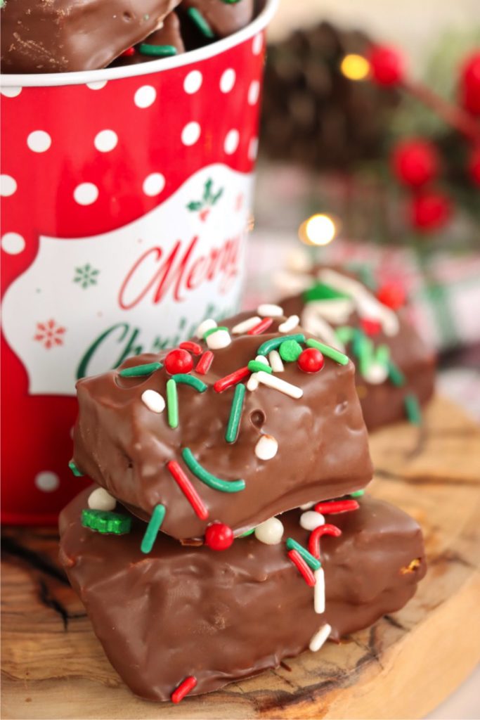Sponge Candy Recipe - Bitz & Giggles