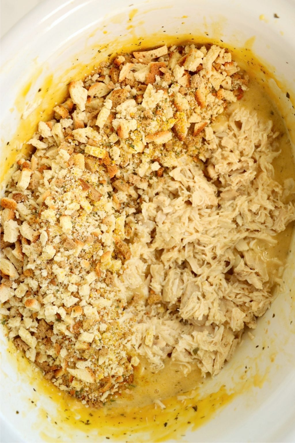 Creamy Chicken Sandwiches - Bitz & Giggles