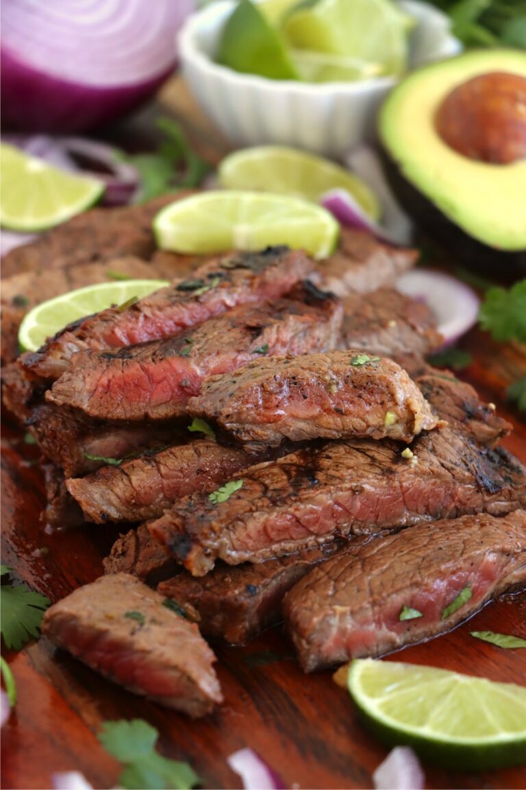 Best Carne Asada Recipe - Bitz & Giggles