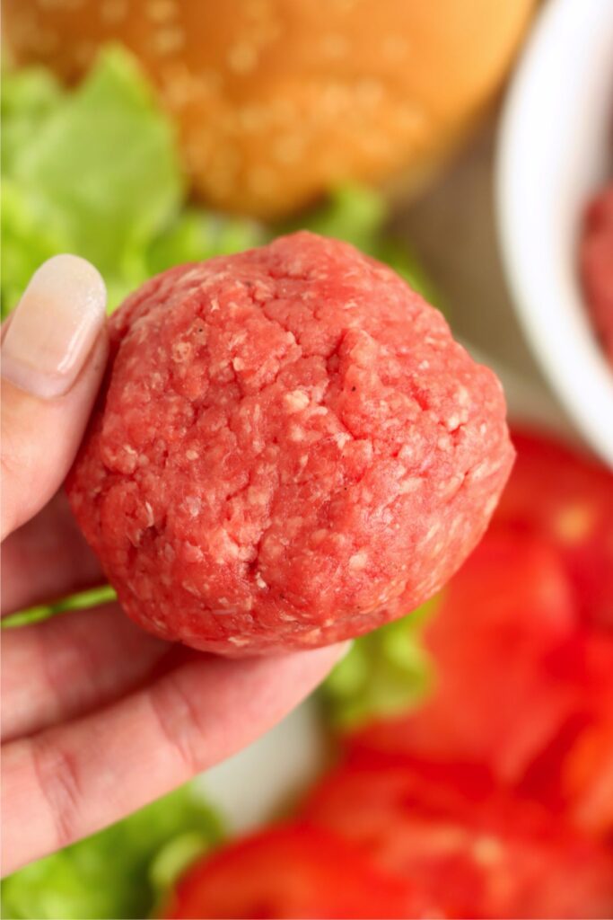 Best Homemade Smash Burgers - Bitz & Giggles