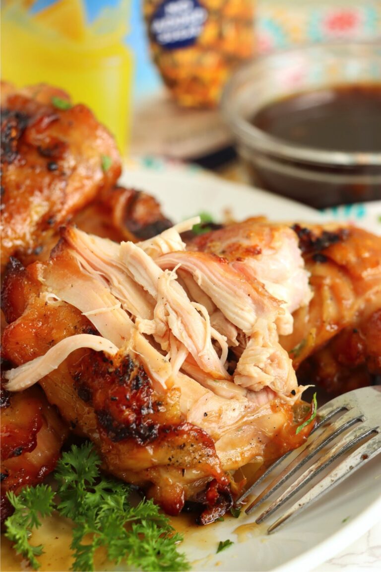 Tropical Chicken - Bitz & Giggles