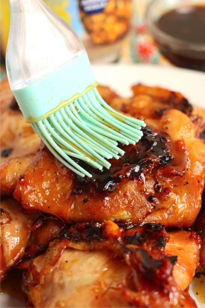 Tropical Chicken - Bitz & Giggles