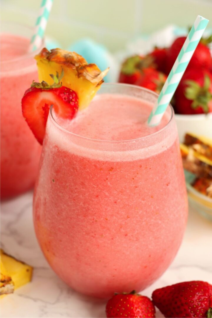 Pink Piña Colada - Bitz & Giggles