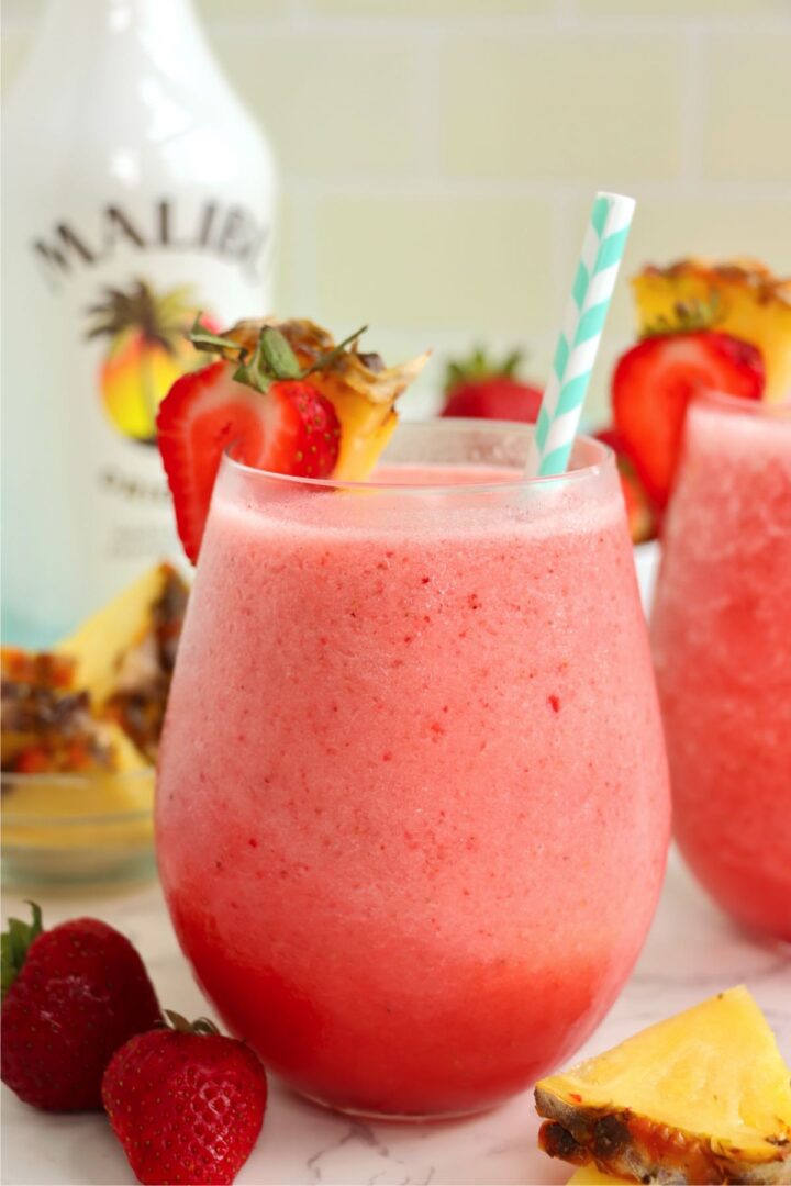 Pink Piña Colada - Bitz & Giggles