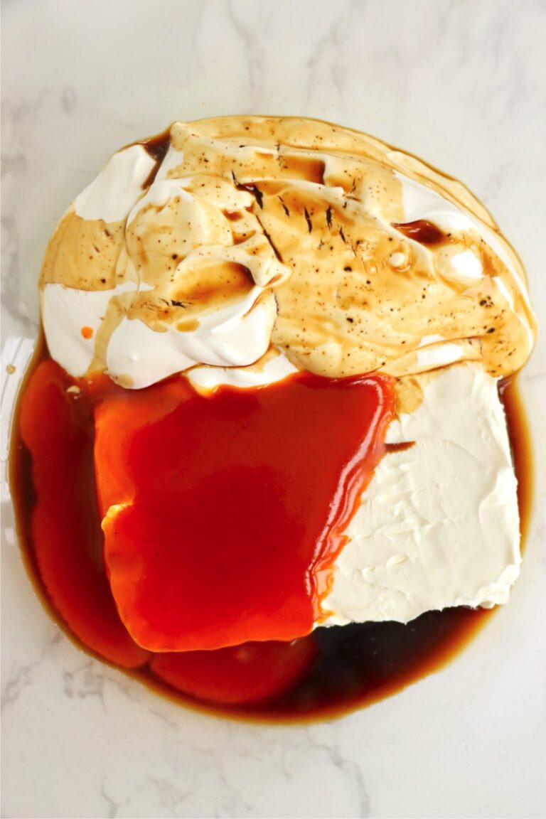 Wisconsin Supper Club Cheese Spread - Bitz & Giggles