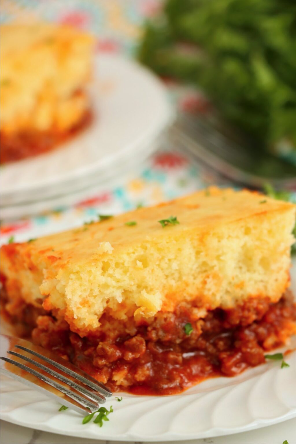Sloppy Joe Bake - Bitz & Giggles