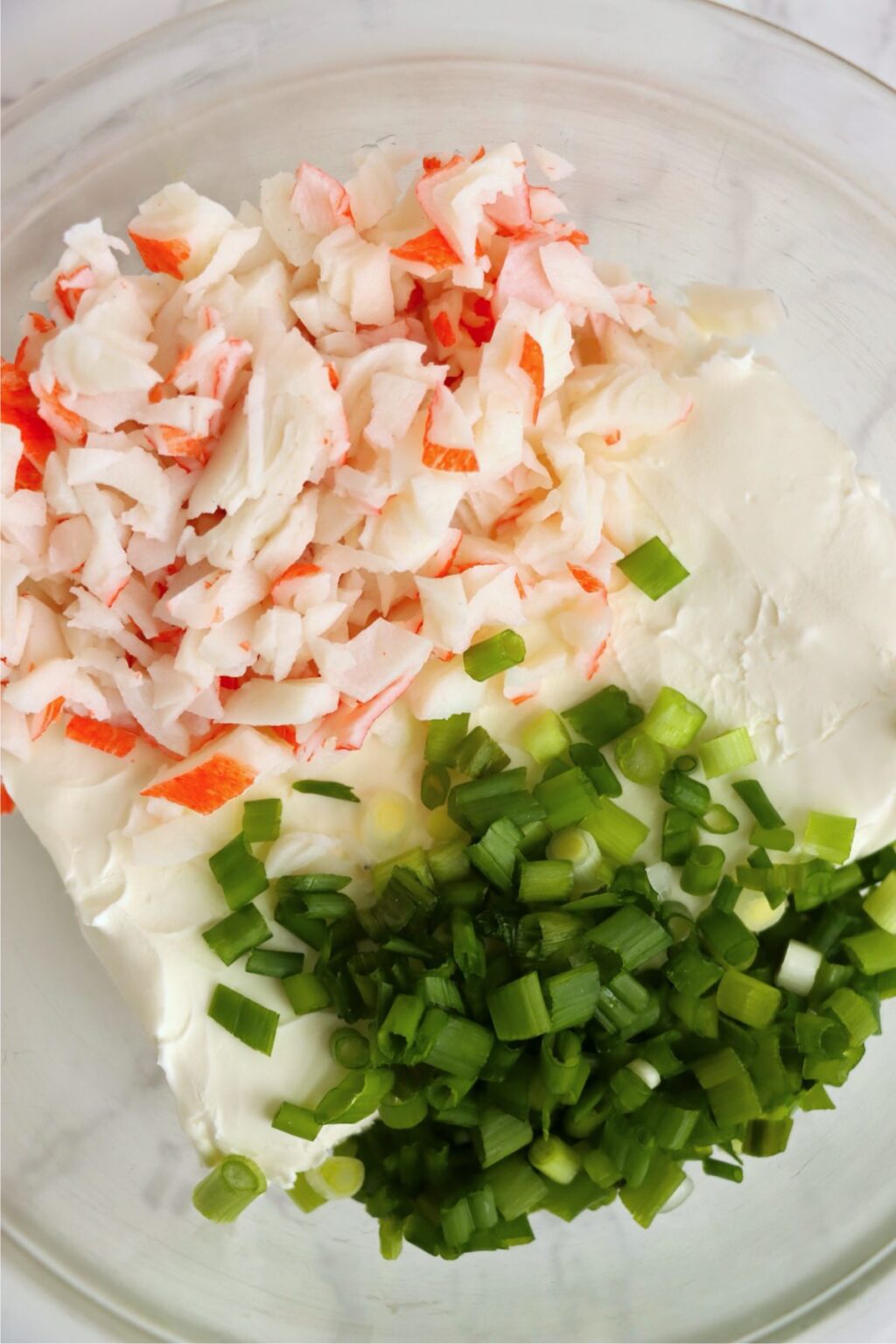 Air Fryer Crab Rangoon - Bitz & Giggles