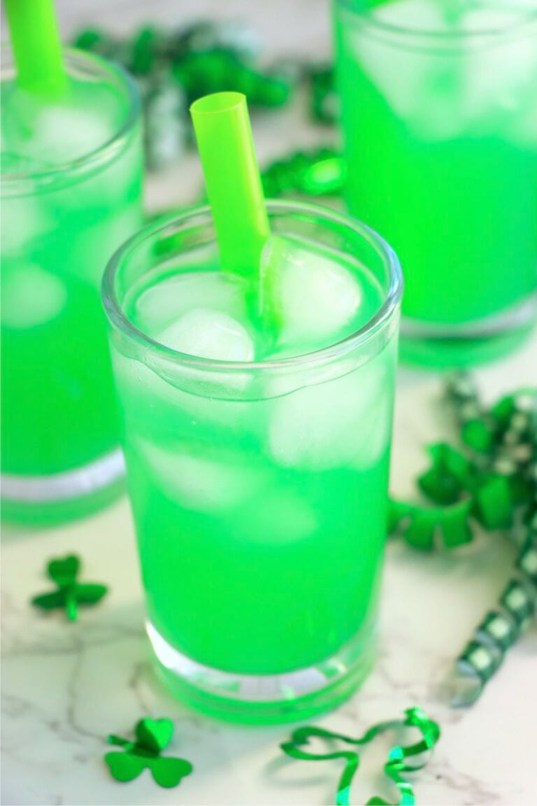 Leprechaun Lemonade - Bitz & Giggles