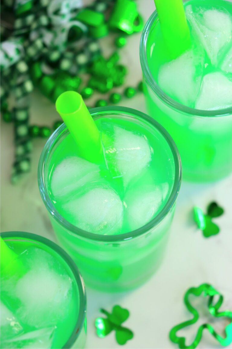 Leprechaun Lemonade - Bitz & Giggles