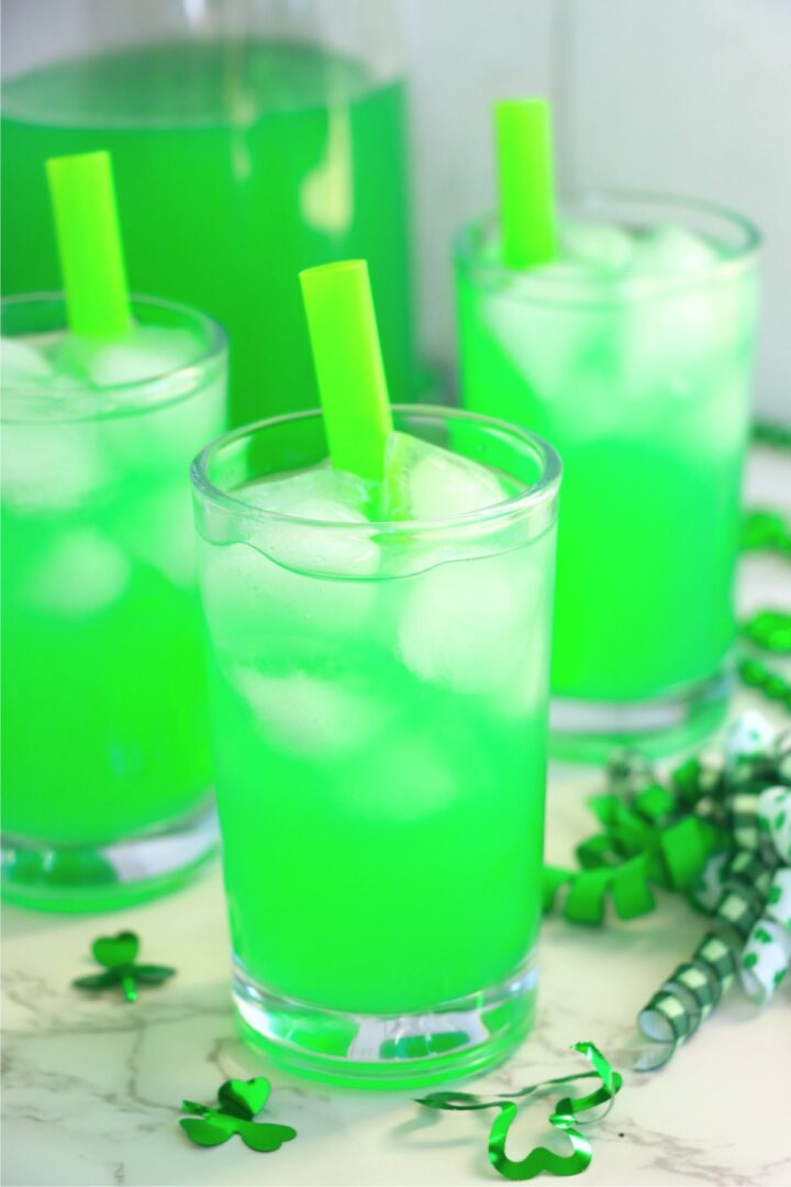 Leprechaun Lemonade - Bitz & Giggles